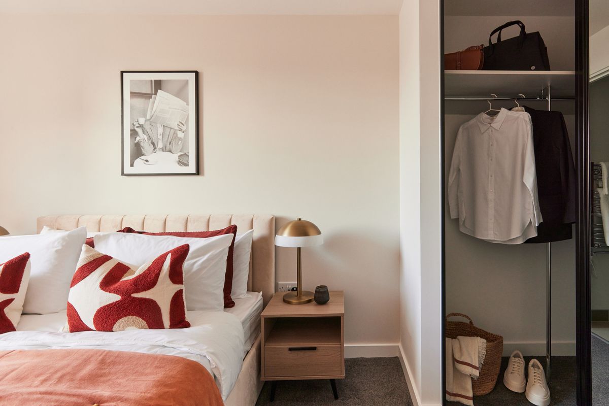 2 Bedroom Apartments | The Castings