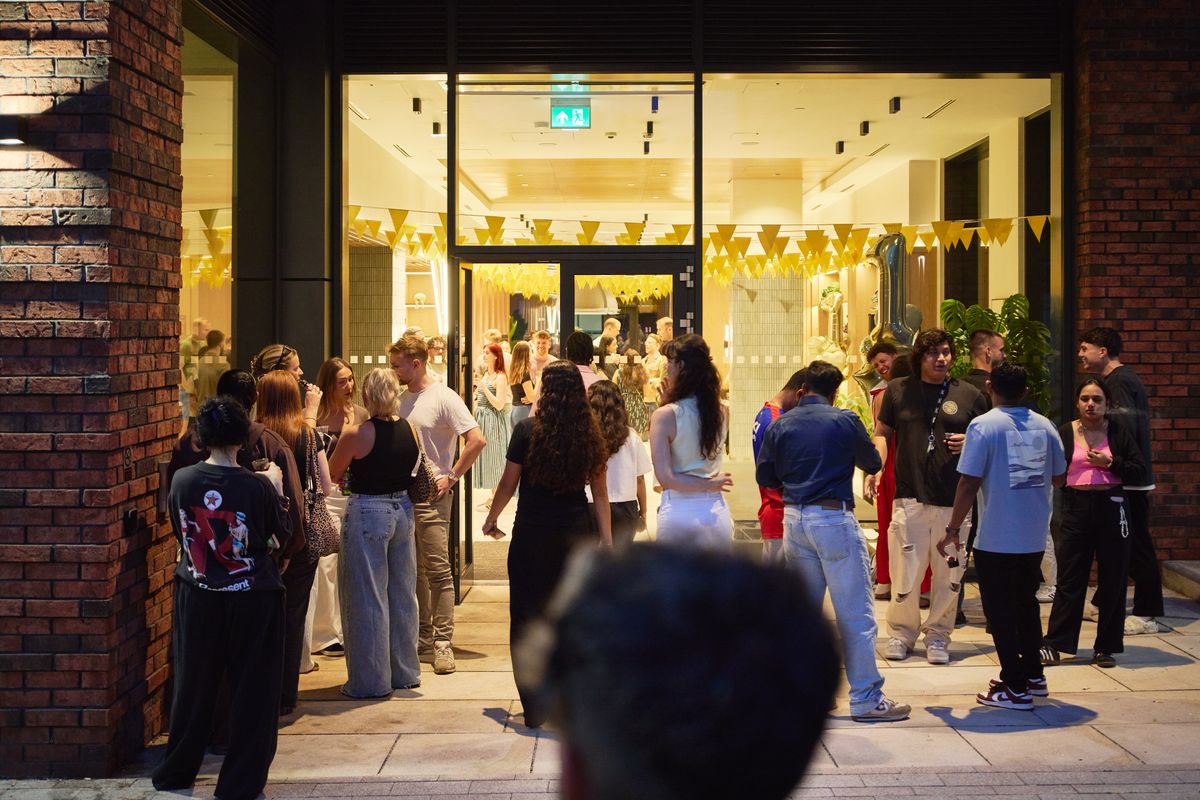 The Castings | Shape A Life In Manchester