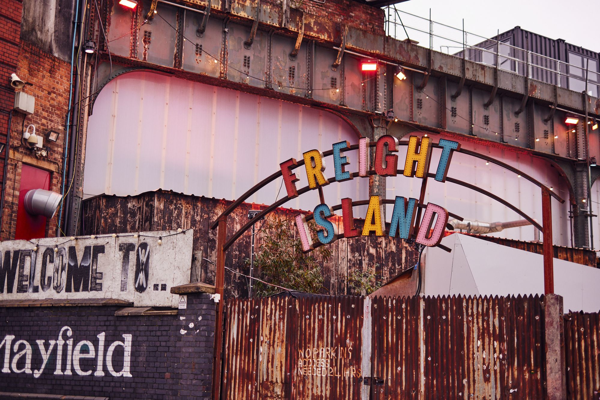 Neighbourhood | The Castings