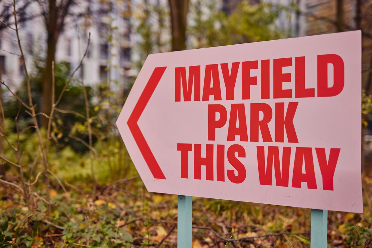 The Castings | Shape A Life In Manchester