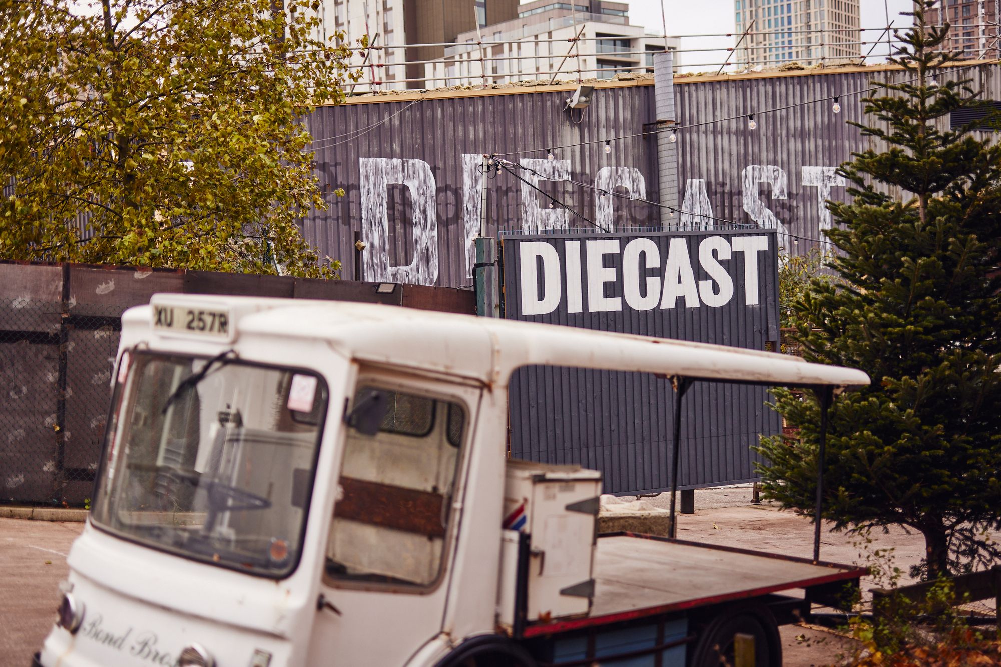 The Castings | Shape A Life In Manchester