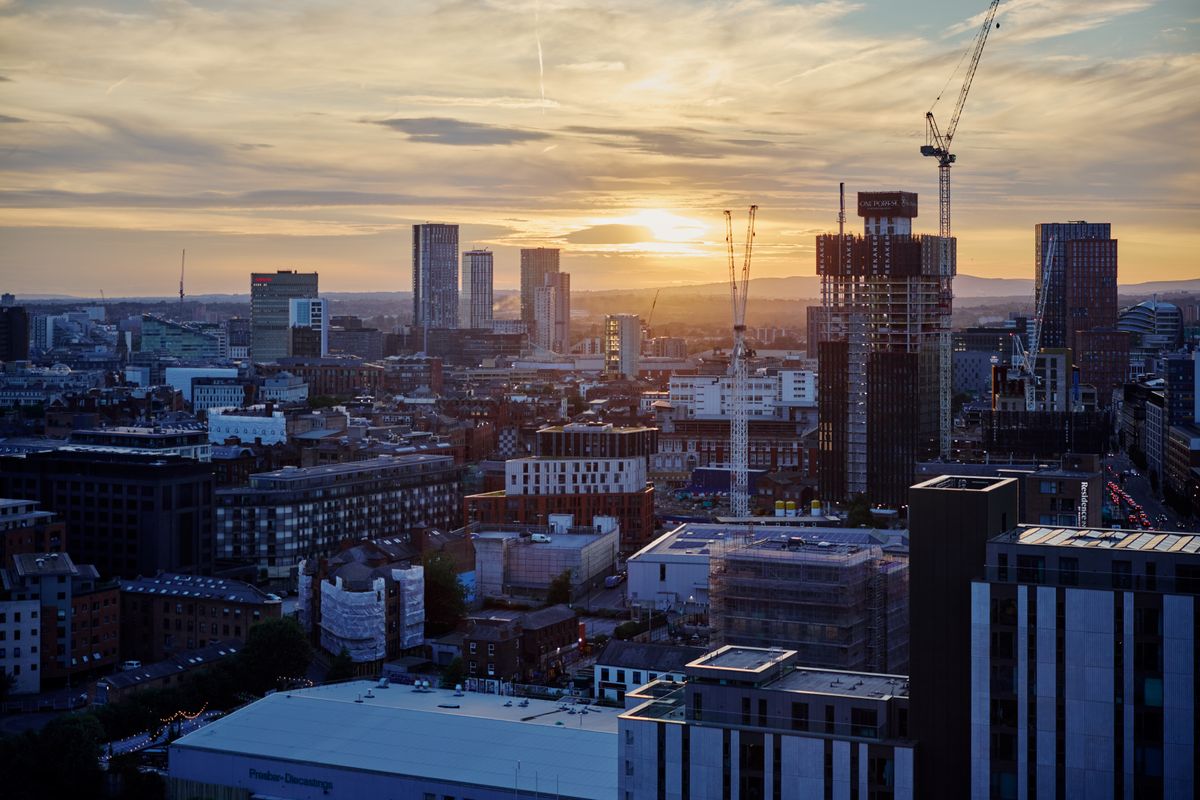 The Castings | Shape A Life In Manchester