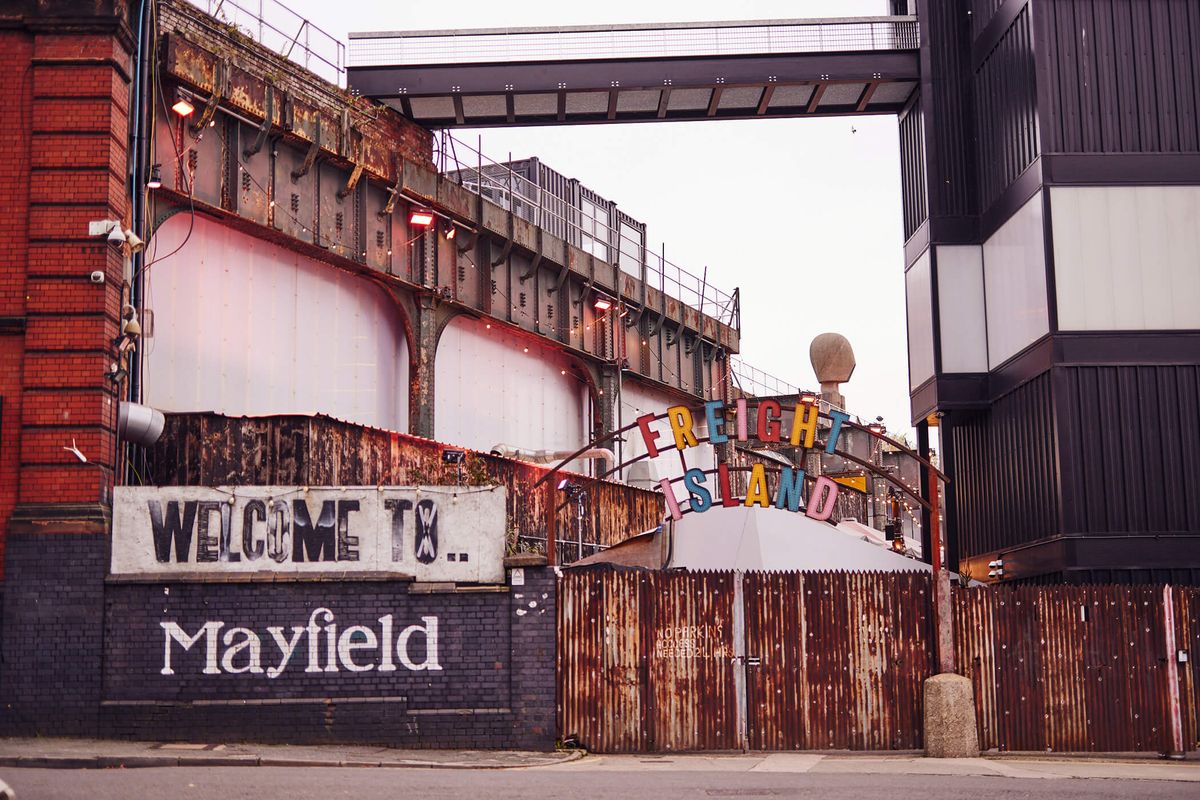 The Castings | Shape A Life In Manchester